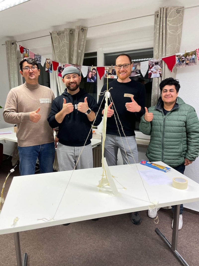 Persönlichkeiten aus Würzburg: Migrationshilfe Malteser Hilfdienst